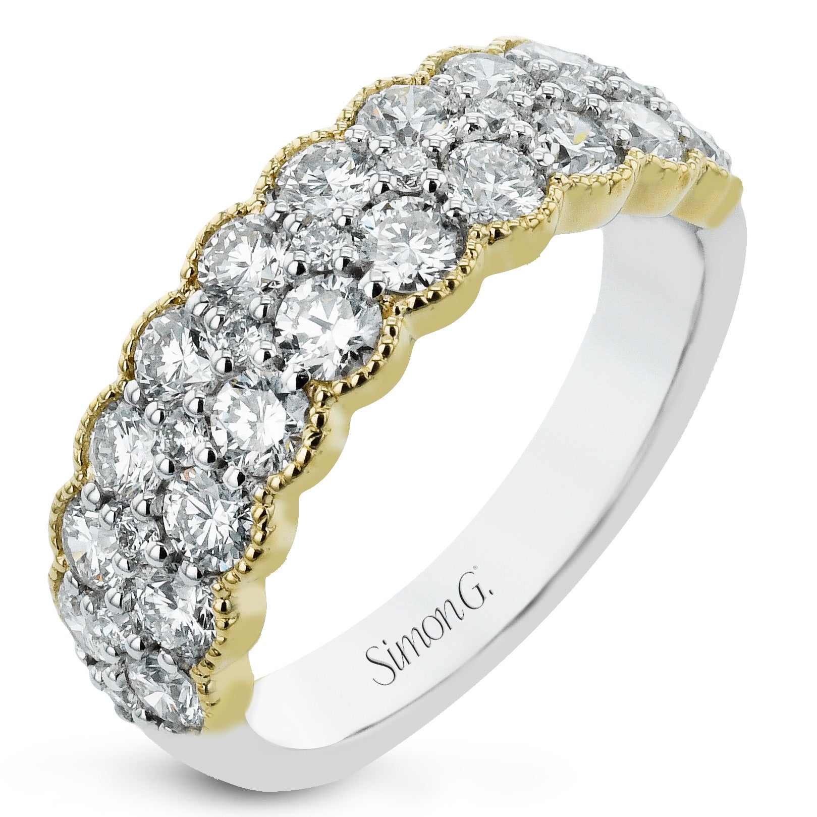 Anniversary Bands, Anniversary Rings | Simon G. Jewelry – Page 5