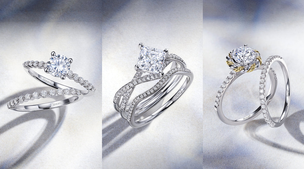 Designer Engagement Rings & Fine Jewelry – Simon G. Jewelry
