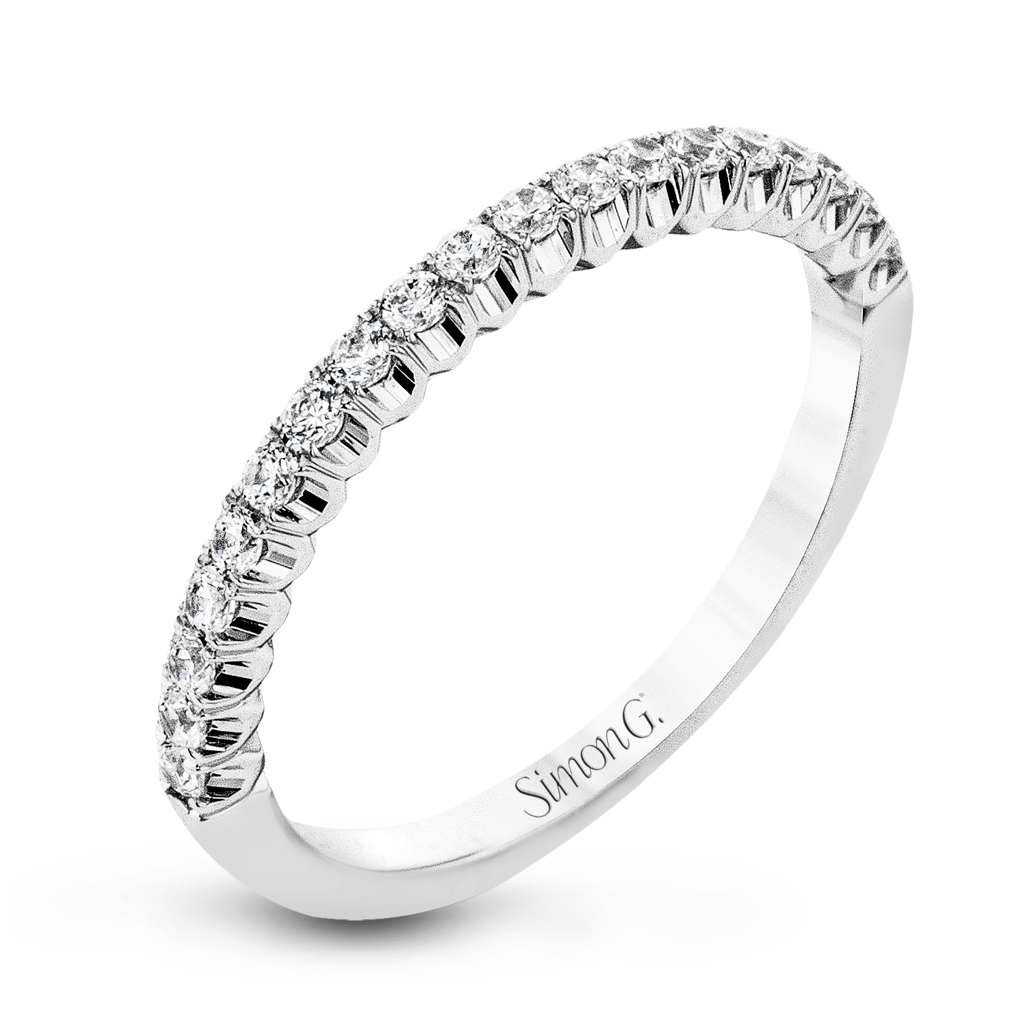 Anniversary Rings – Simon G. Jewelry