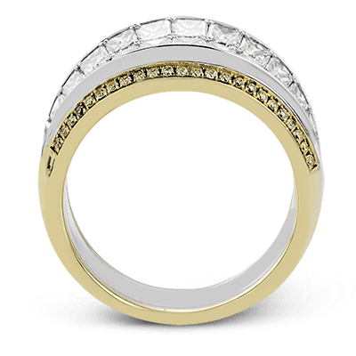 Right Hand Ring in 18k Gold – Simon G. Jewelry